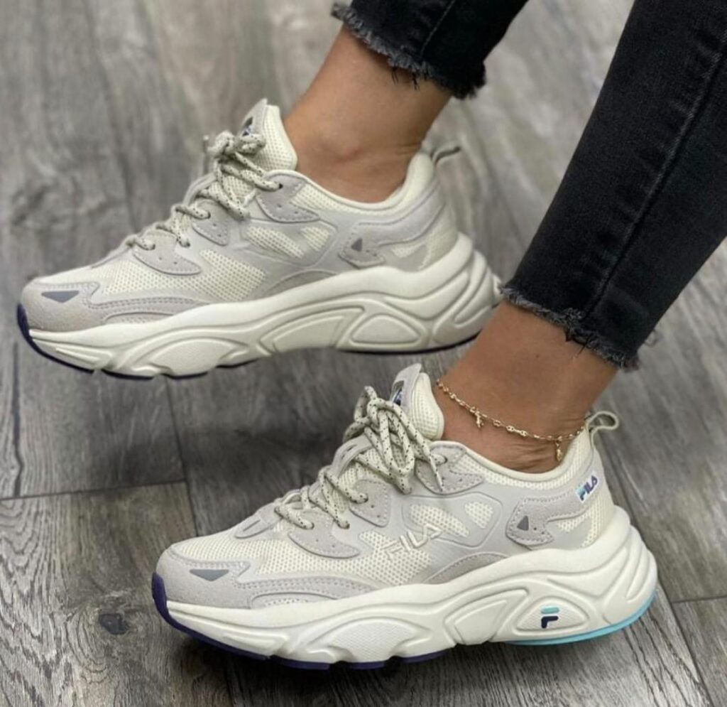Fila Mujer Réplica AAA - Stand Shop | Zapatillas y Sneakers Réplica AAA ...