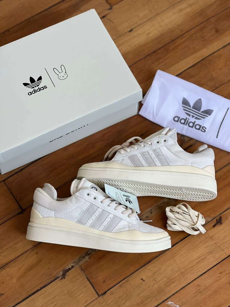 Adidas Bad Bunny Campus Hombre Réplica AAA - Stand Shop | Zapatillas y ...