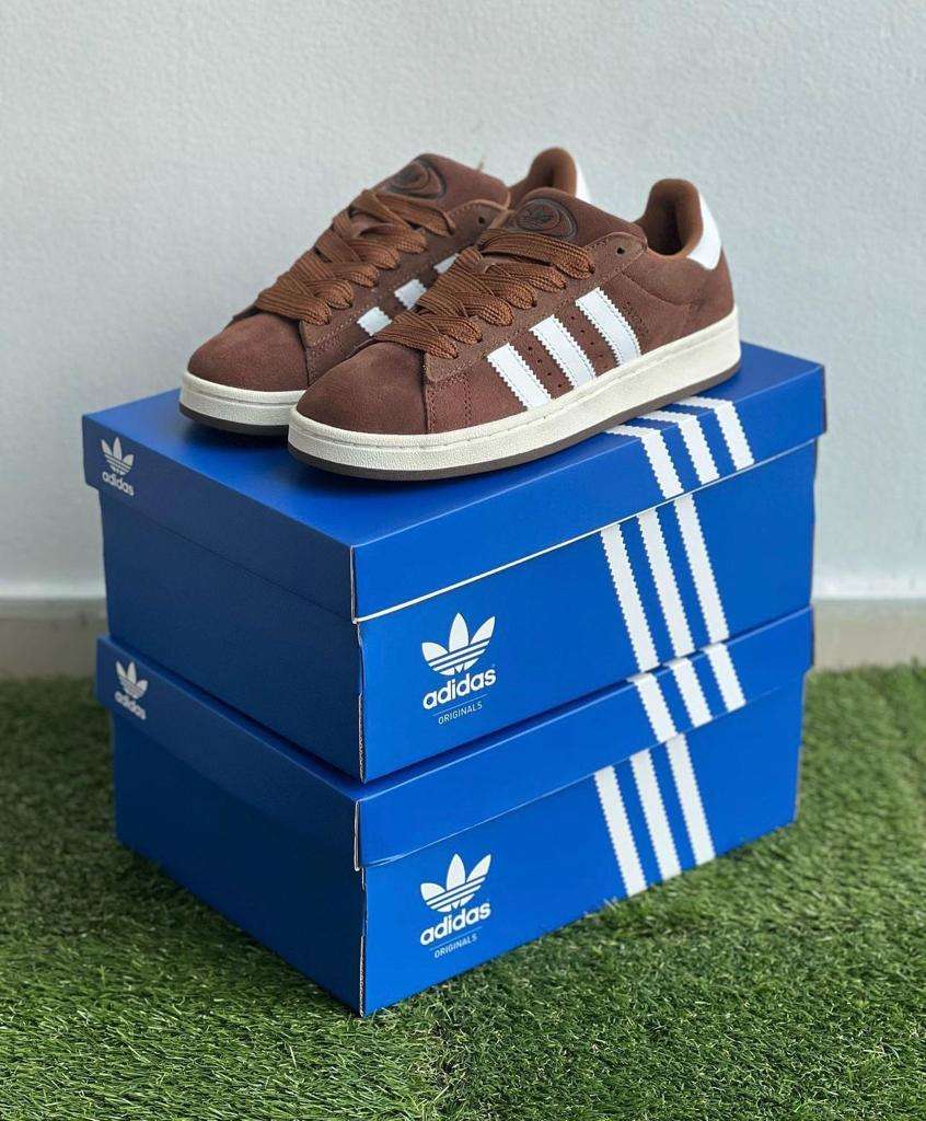 Adidas Campus Réplica AAA - Stand Shop | Zapatillas y Sneakers Réplica ...