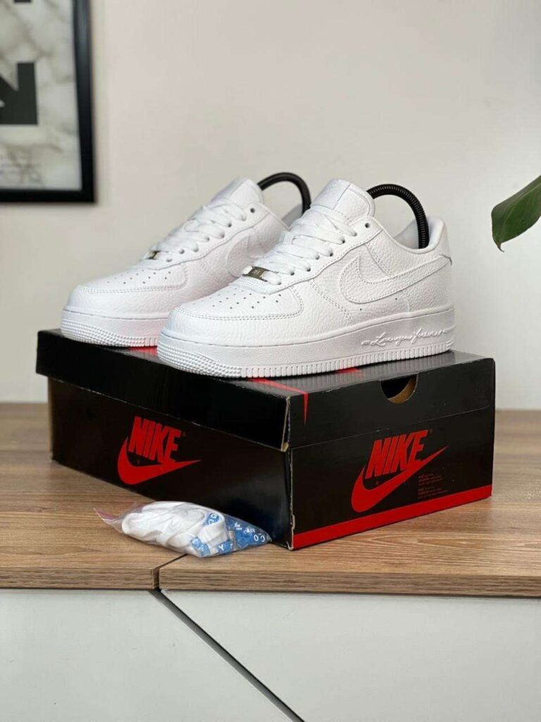 Nike Air Force One Drake Hombre Réplica AAA | Stand Shop