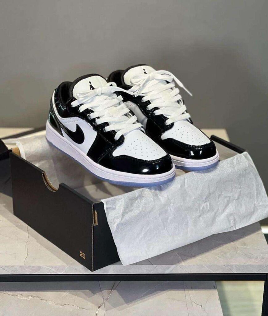 Nike Air Jordan Space Jam Low Mujer Réplica AAA | Stand Shop