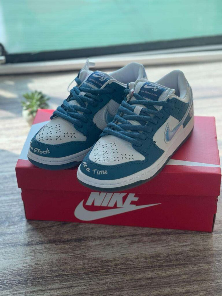 Nike SB Dunk Low Ocean Hombre Réplica AAA | Stand Shop
