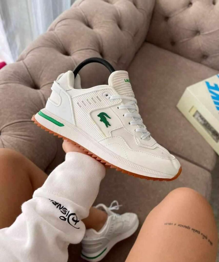 Lacoste Hombre Réplica AAA - Stand Shop | Zapatillas y Sneakers Réplica ...