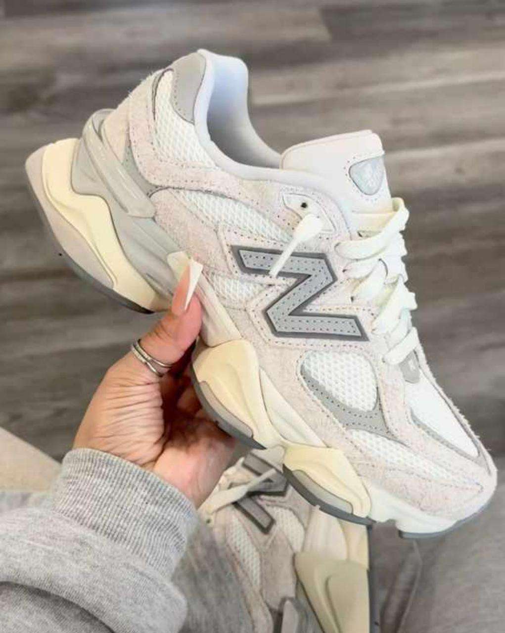 New Balance 9060 Mujer Réplica AAA - Stand Shop | Zapatillas y Sneakers ...