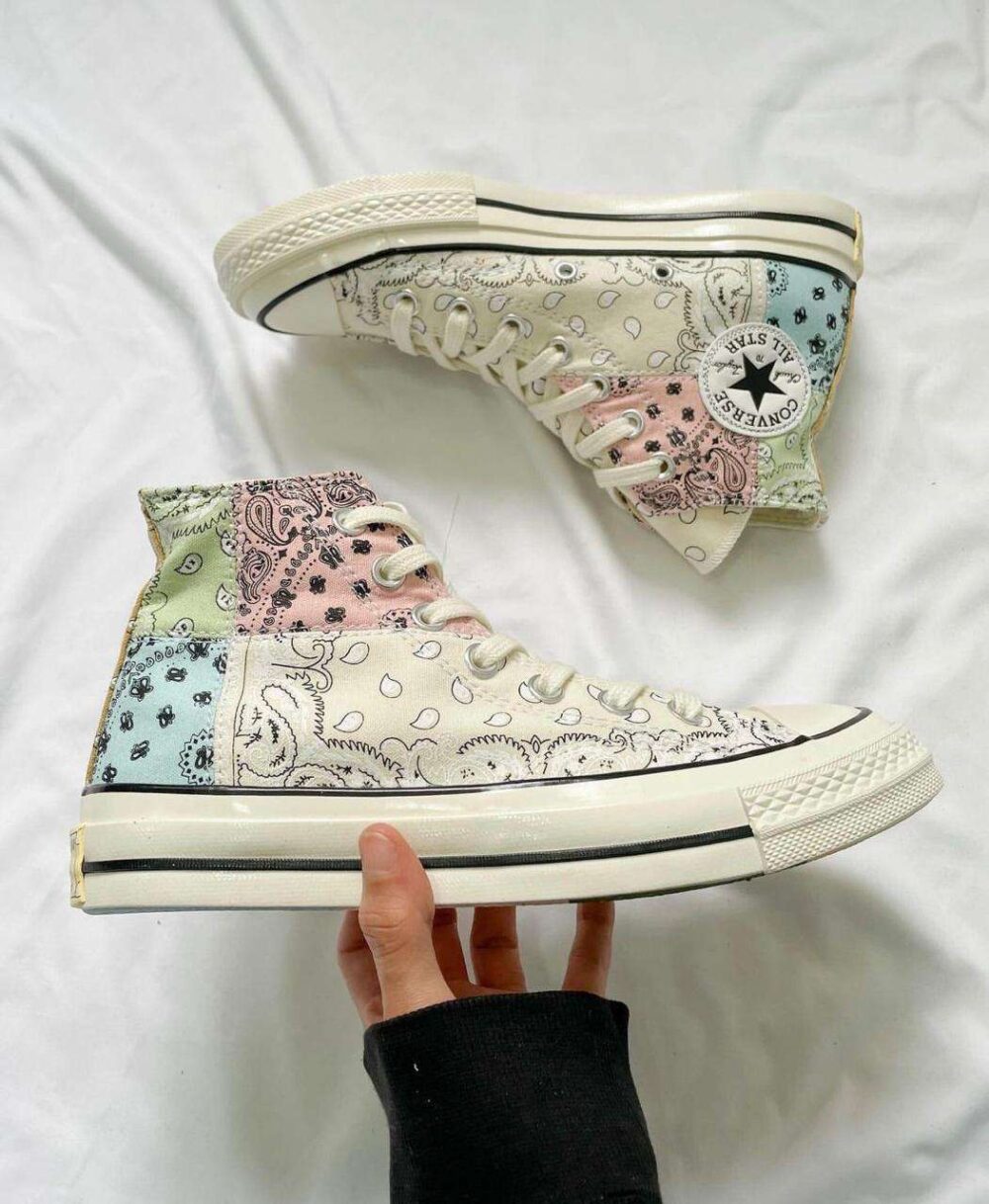 Converse Chuck Taylor Offspring Mujer Réplica AAA | Stand Shop
