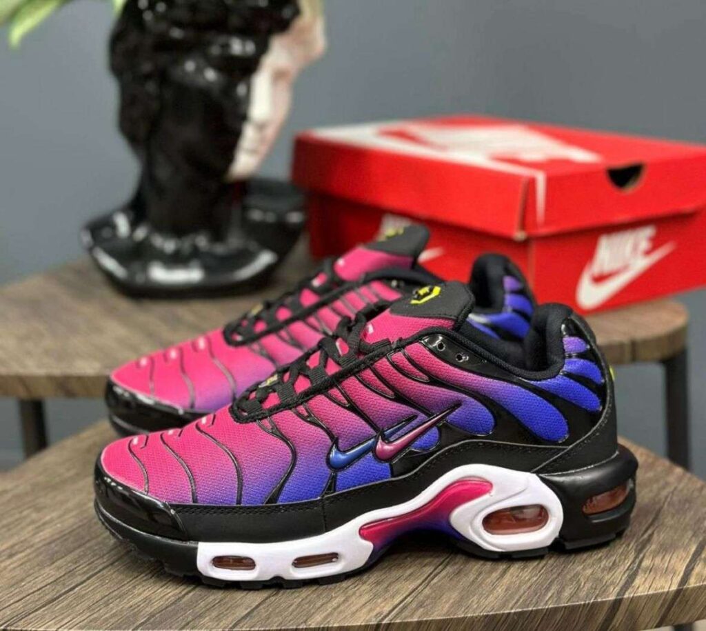 Nike Air Max TN Colors Hombre Réplica AAA | Stand Shop